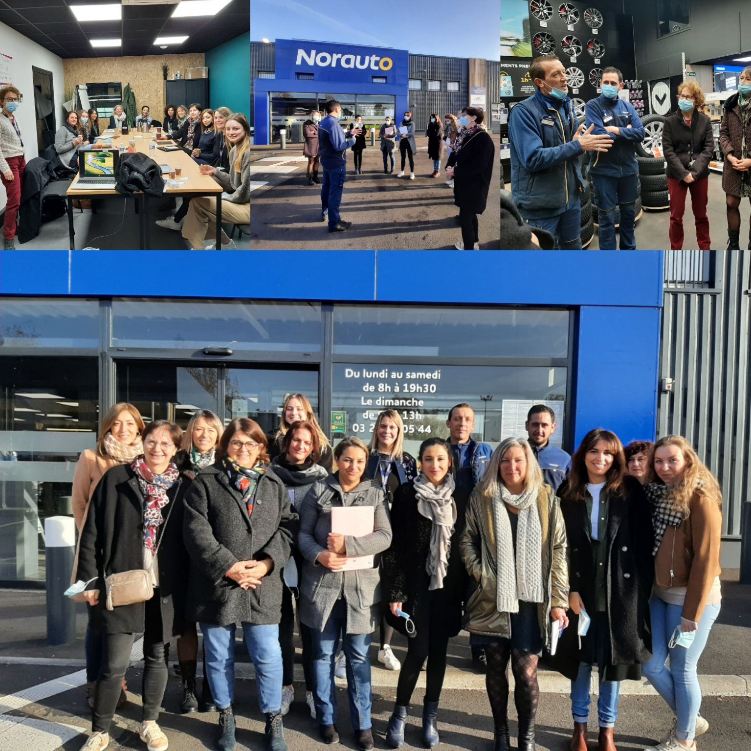 Norauto - Emploi et Handicap